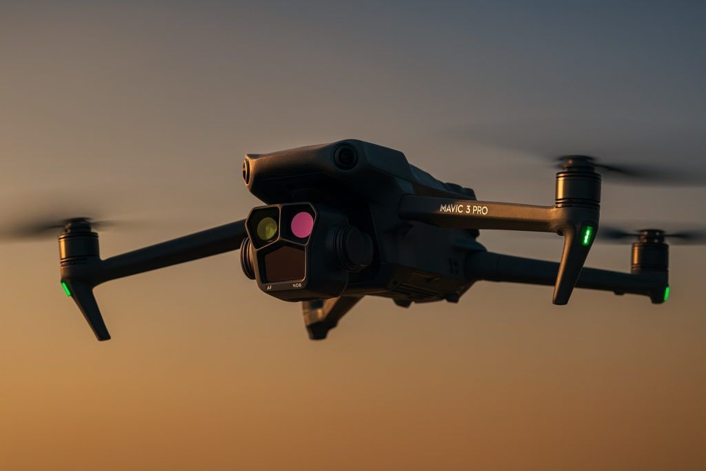 Révolution des drones 2025 : Les meilleurs drones commerciaux pour la livraison, l’inspection, l ...